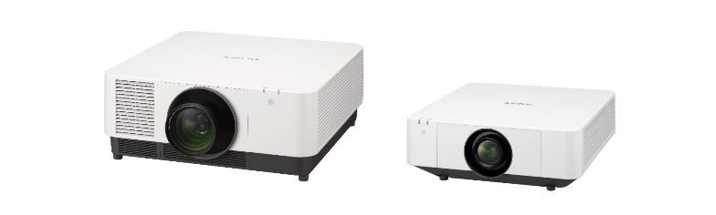 Sony launches 5 new laser projectors including 12,000lm/ 9,000lm model ...