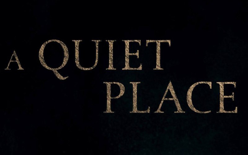 A QUIET PLACE | Brand New Trailer and John Krasinski Featurette ...