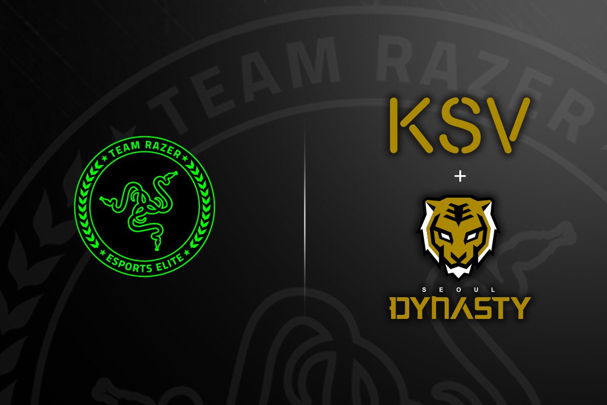 Overwatch League Favourites Seoul Dynasty Join Team Razer - Impulse Gamer