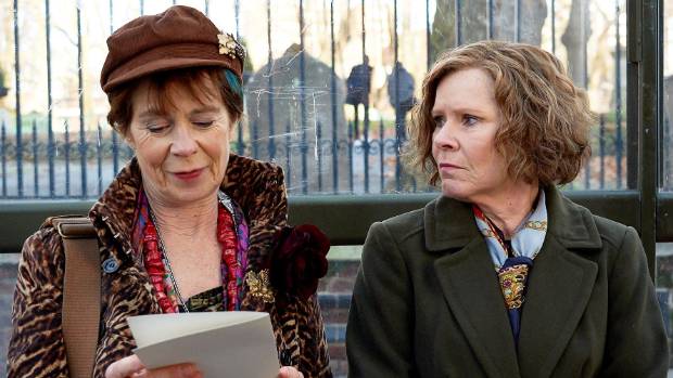 Finding Your Feet - Film Review - Impulse Gamer