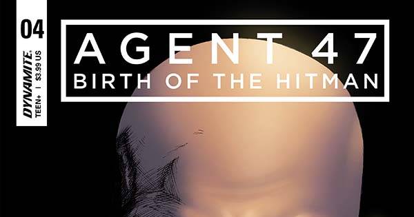 Agent 47: Birth of the Hitman #4 Comic Review - Impulse Gamer