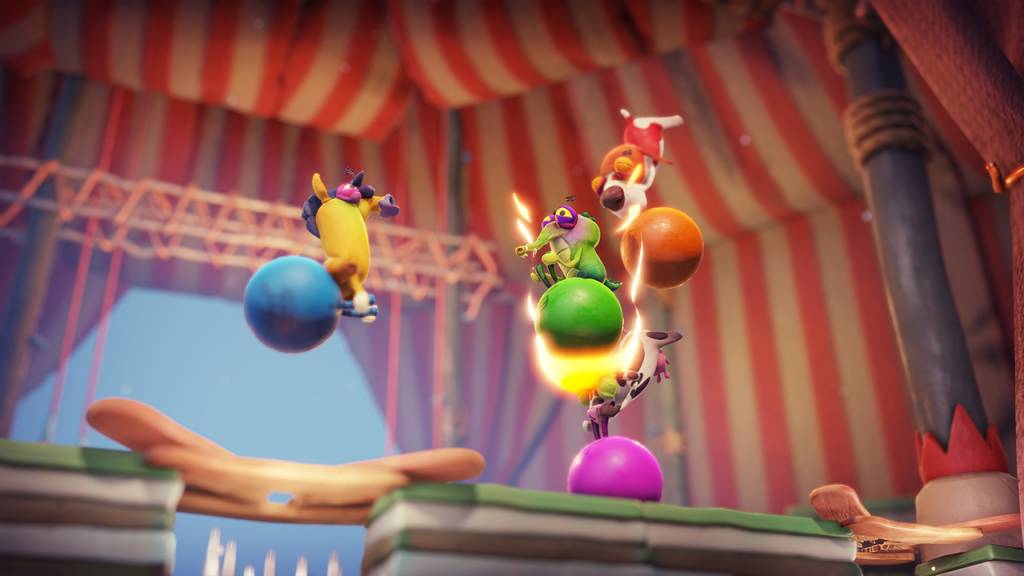 Frantics PS4 Review - Impulse Gamer