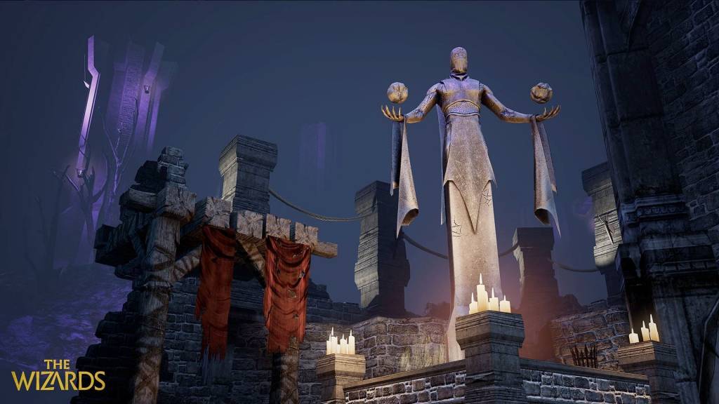 The Wizards PC Game Review HTC Vive - Impulse Gamer
