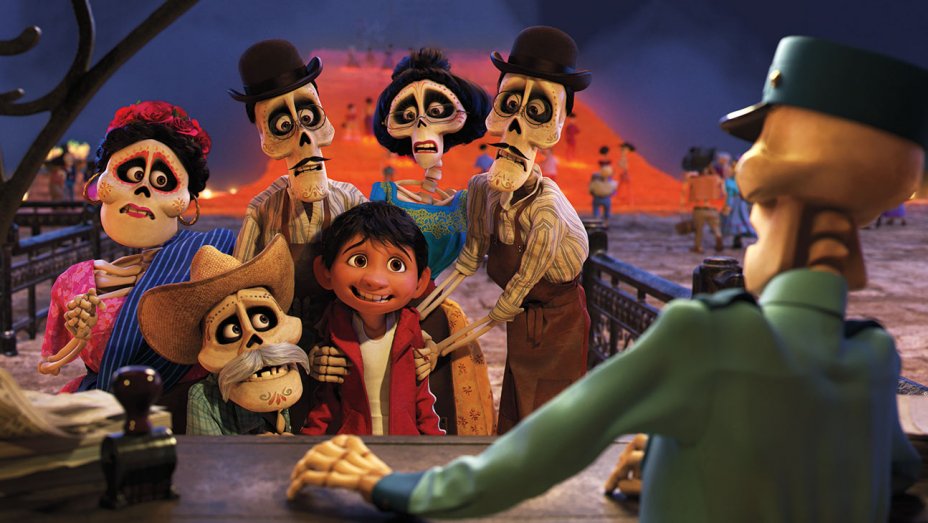 Disney Pixar's COCO In-Home Announce - Impulse Gamer