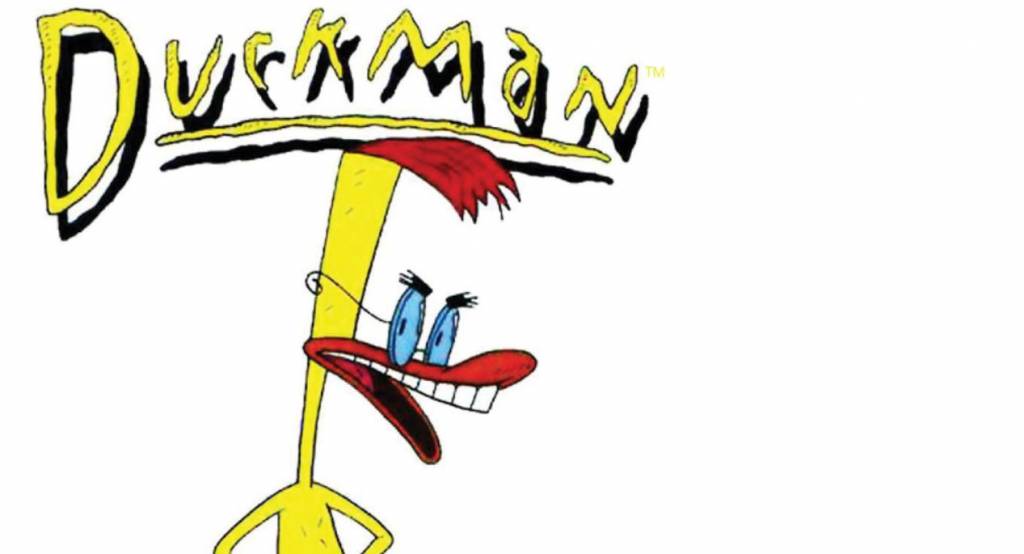 WIN DUCKMAN THE COMPLETE SERIES ON DVD - Impulse Gamer