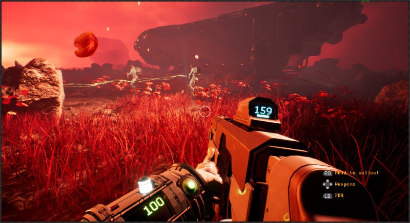 GENESIS: ALPHA ONE NEW TRAILER UNVEILS PLANETARY LANDINGS SYSTEM ...