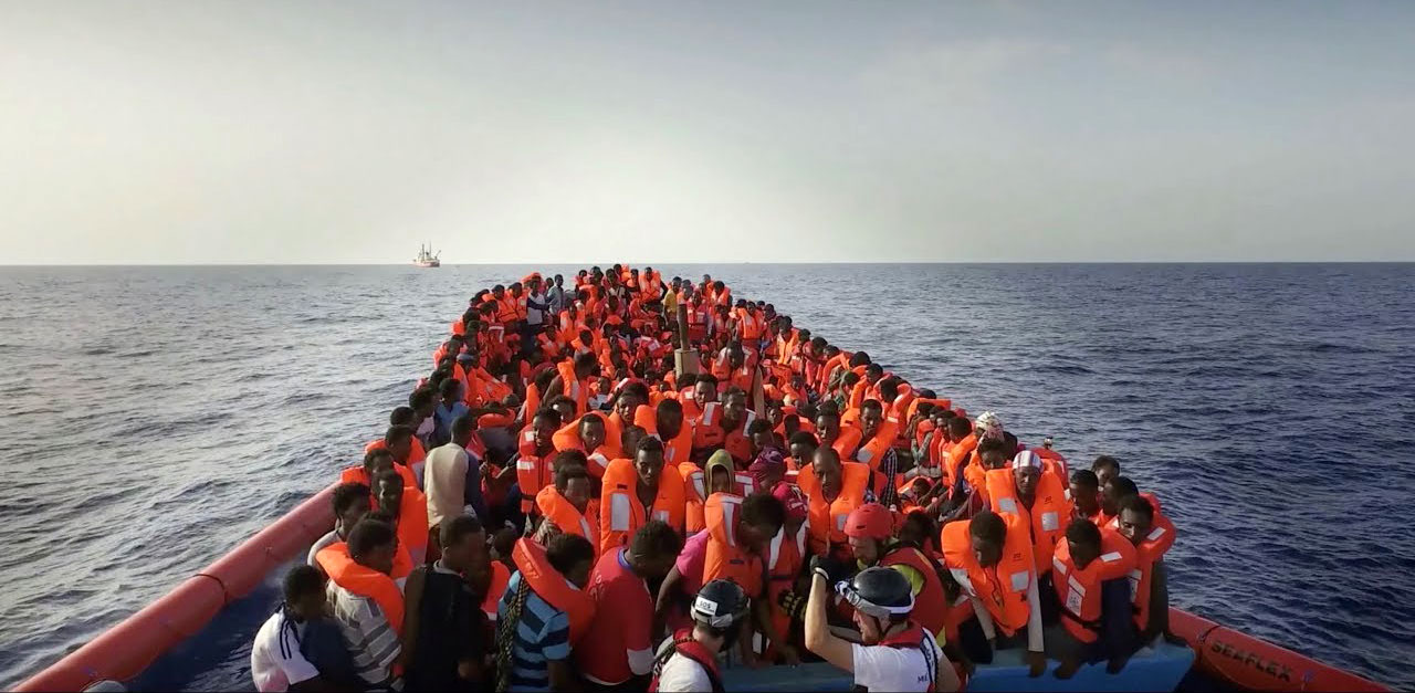 Human Flow - Film Review - Impulse Gamer