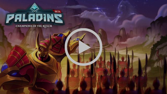 Paladins Launches New Lore Cinematic, Map, Event, and Champion ...