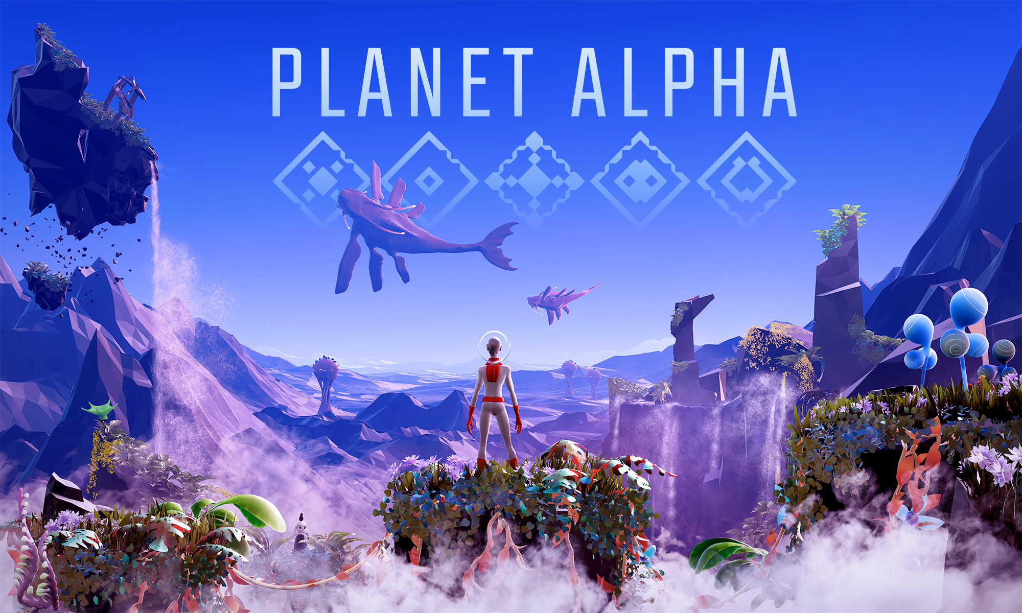 MYSTERIOUS SC-FI PLATFORMER PLANET ALPHA JOINS TEAM17’S GAMES LABEL ...