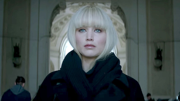 Red Sparrow - Film Review - Impulse Gamer