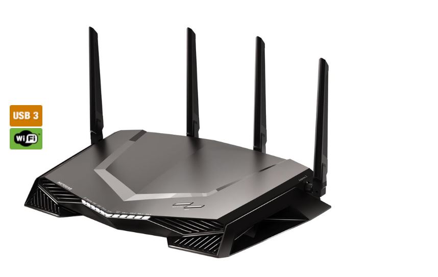 Nighthawk Pro Gaming (NPG) XR 500 WiFi Router - Impulse Gamer