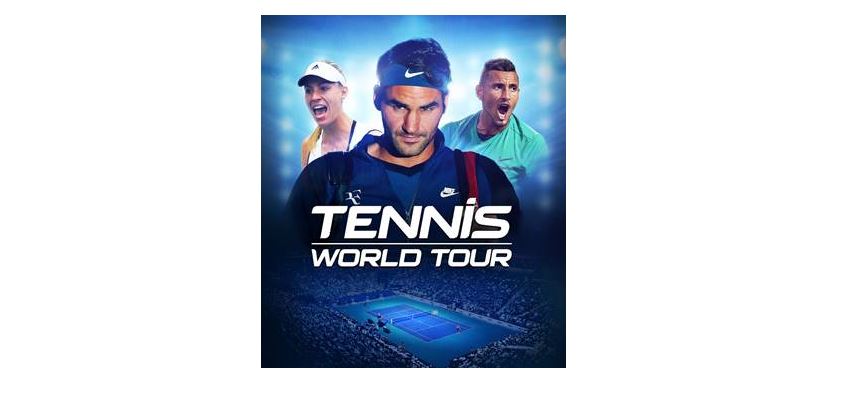 TENNIS WORLD TOUR IS MAKING ITS RELEASE DATE OFFICIAL AND REVEALING ITS ...