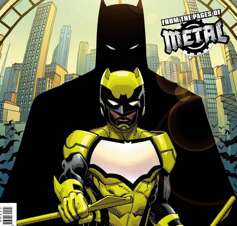 BATMAN AND THE SIGNAL #3 REVIEW - Impulse Gamer