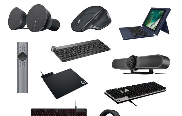 Logitech Recognised with Record 13 Red Dot 2018 Product Design Awards ...