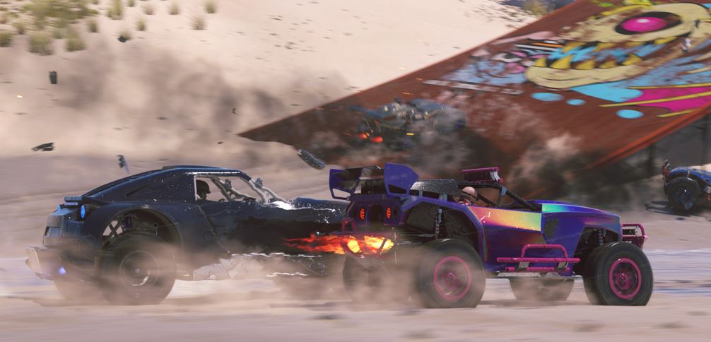 ONRUSH OPEN BETA DATES ANNOUNCED - Impulse Gamer