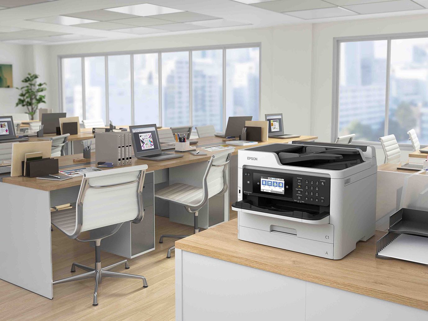 Epson launches new, more efficient and productive WorkForce Pro range ...