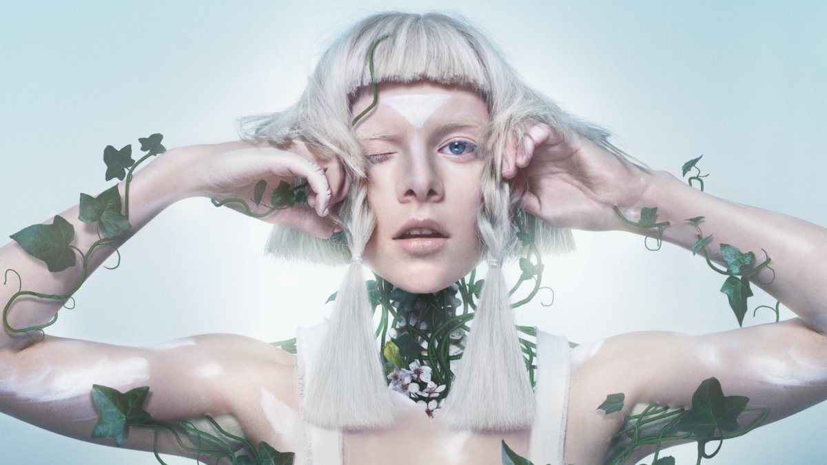 AURORA Returns With New Single 'Queendom' - Impulse Gamer