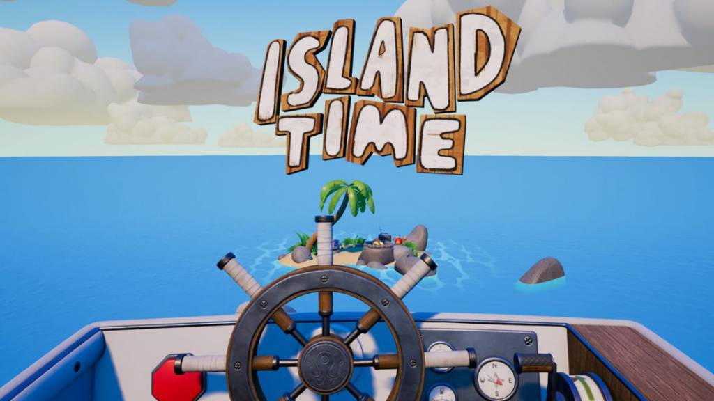 Island Time PC Game Review (HTC Vive) - Impulse Gamer