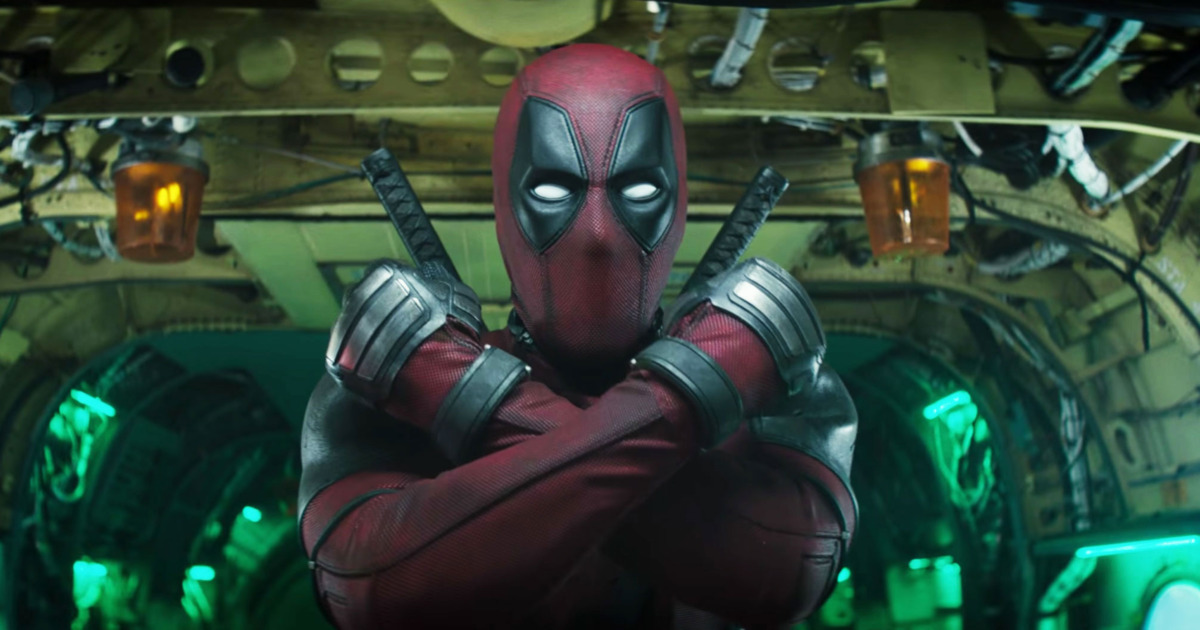 Deadpool 2 - Film Review - Impulse Gamer
