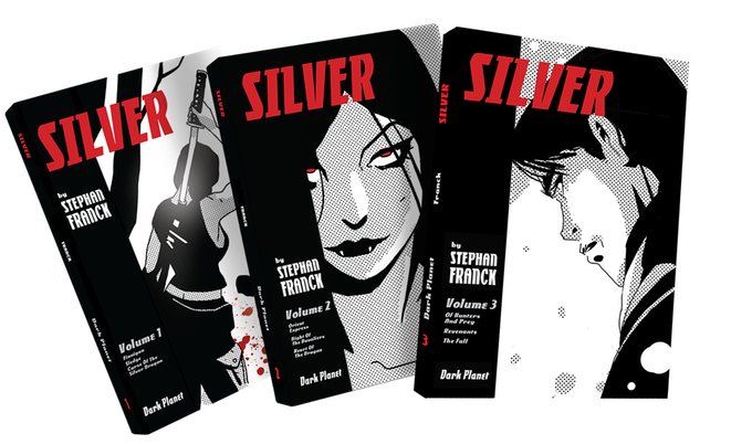 THE FINAL VOLUME OF STEPHAN FRANCK'S "SILVER" IS NOW LIVE ON ...