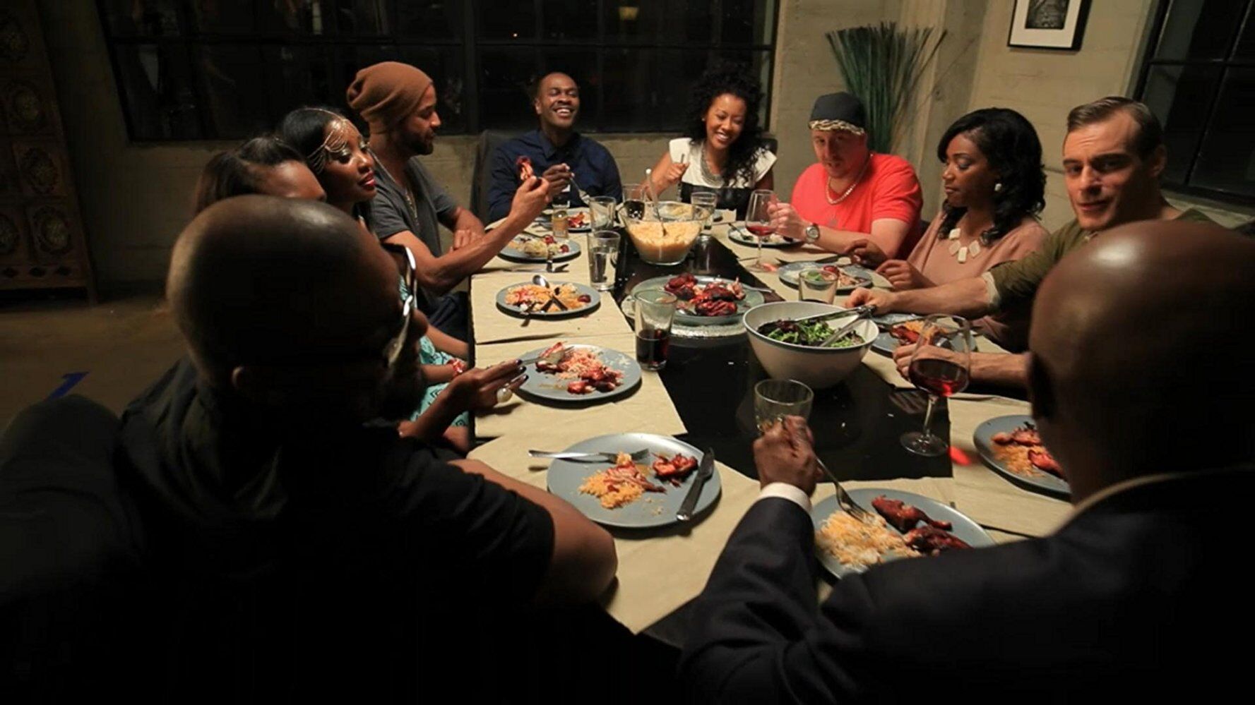 TIFFANY HADDISH AND BRIAN HOOKS STAR IN THE NEW DRAMA/COMEDY 'ALL ...