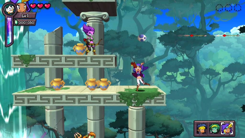 E3 2021 - WayForward Announces All Five Shantae Games for PlayStation 5 ...