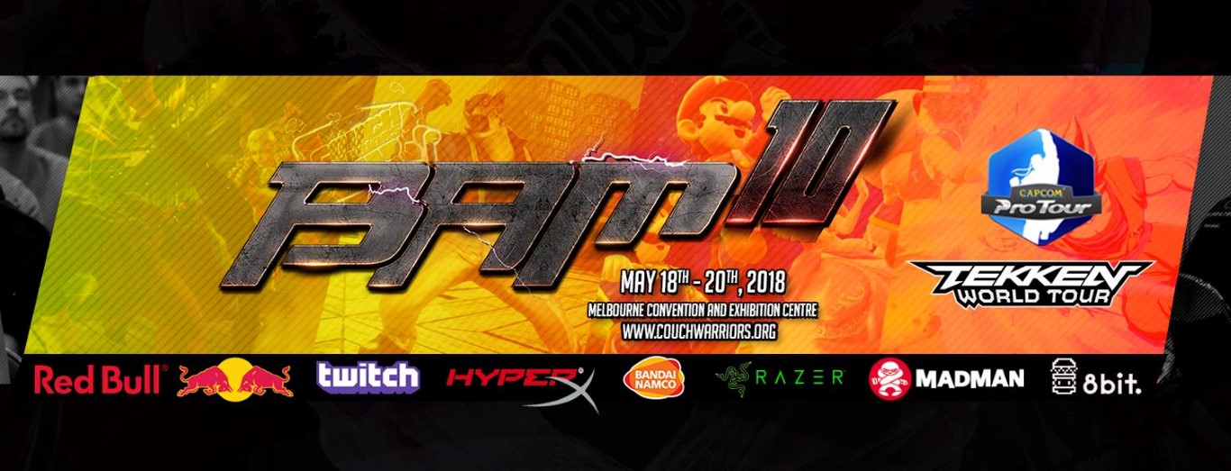 BAM10 THIS WEEKEND. ANZ's largest open entry esports event - Impulse Gamer