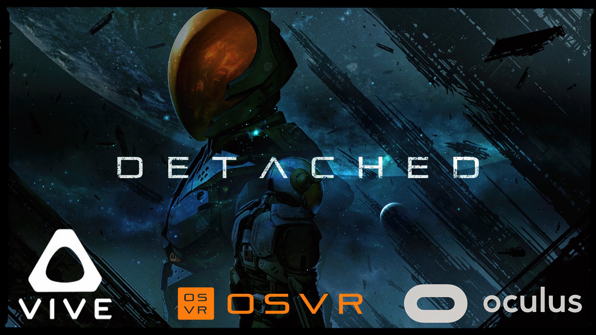 Detached makes its debut on PlayStation VR on July 5th! Watch the ...