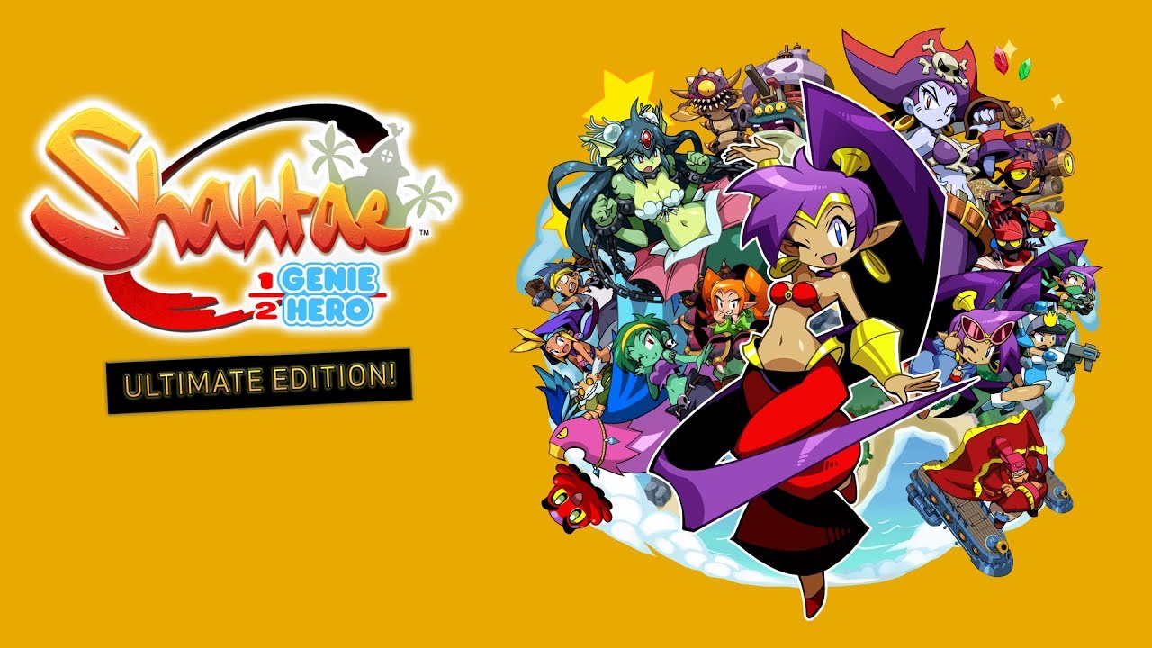 Shantae: Half-Genie Hero Ultimate Edition PS4 Review - Impulse Gamer