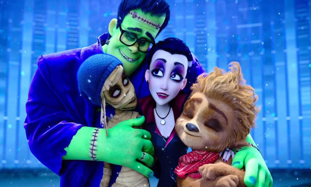 Monster Family DVD Review - Impulse Gamer