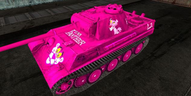 Pink Your Tank in World of Tanks Blitz - Impulse Gamer