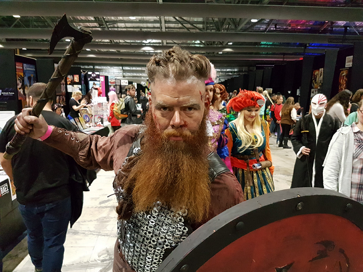 SUPANOVA COMIC CON & GAMING - SYDNEY 2018 - Impulse Gamer