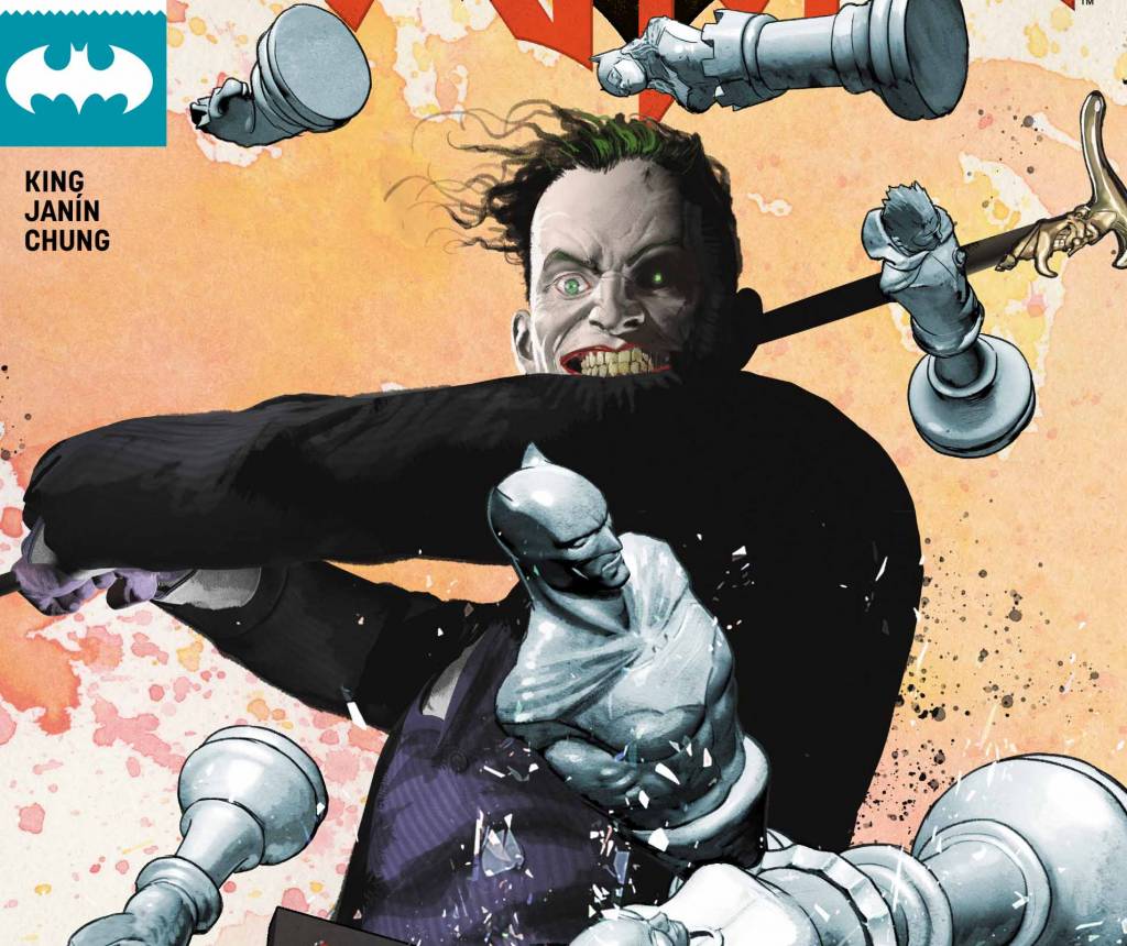BATMAN #48 REVIEW - Impulse Gamer