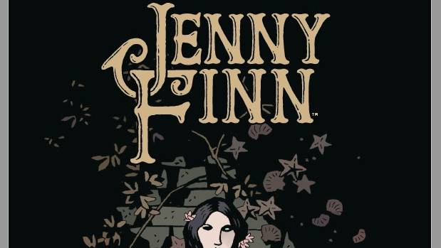 Jenny Finn HC Comic Review - Impulse Gamer