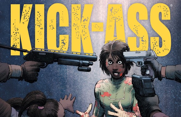 KICK-ASS #5 REVIEW - Impulse Gamer