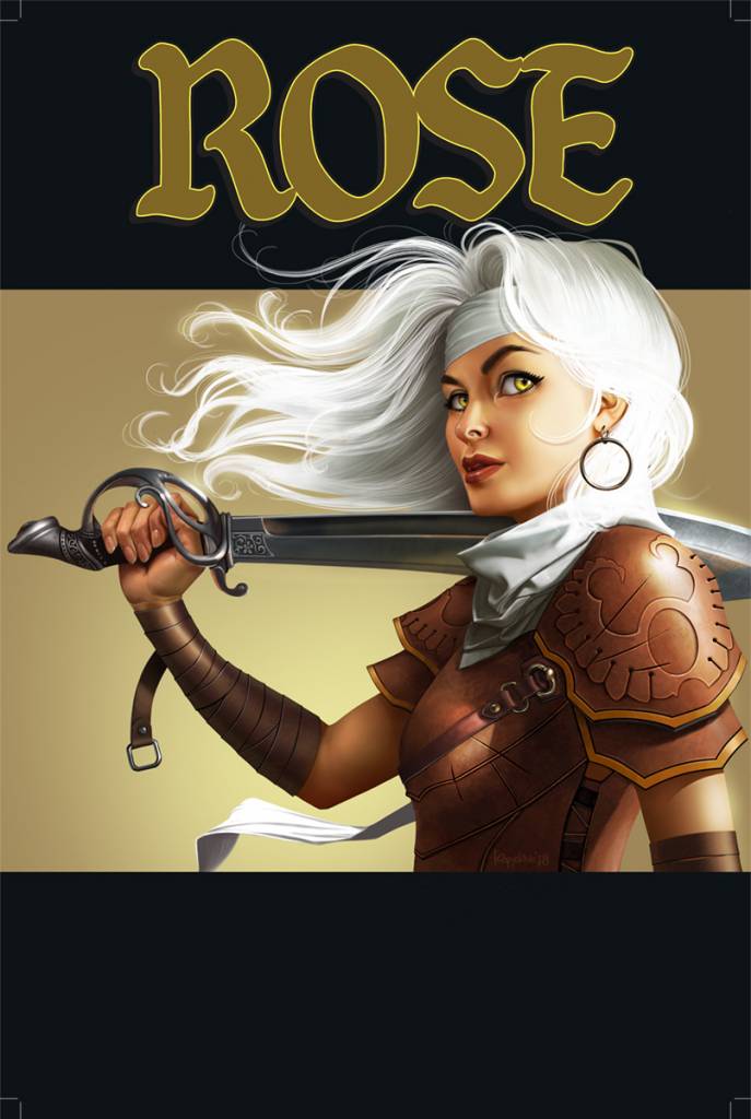 ROSE #12 REVIEW - Impulse Gamer