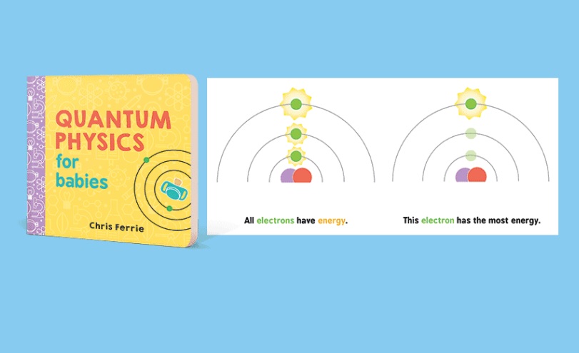 Quantum Physics for Babies Book Review - Impulse Gamer