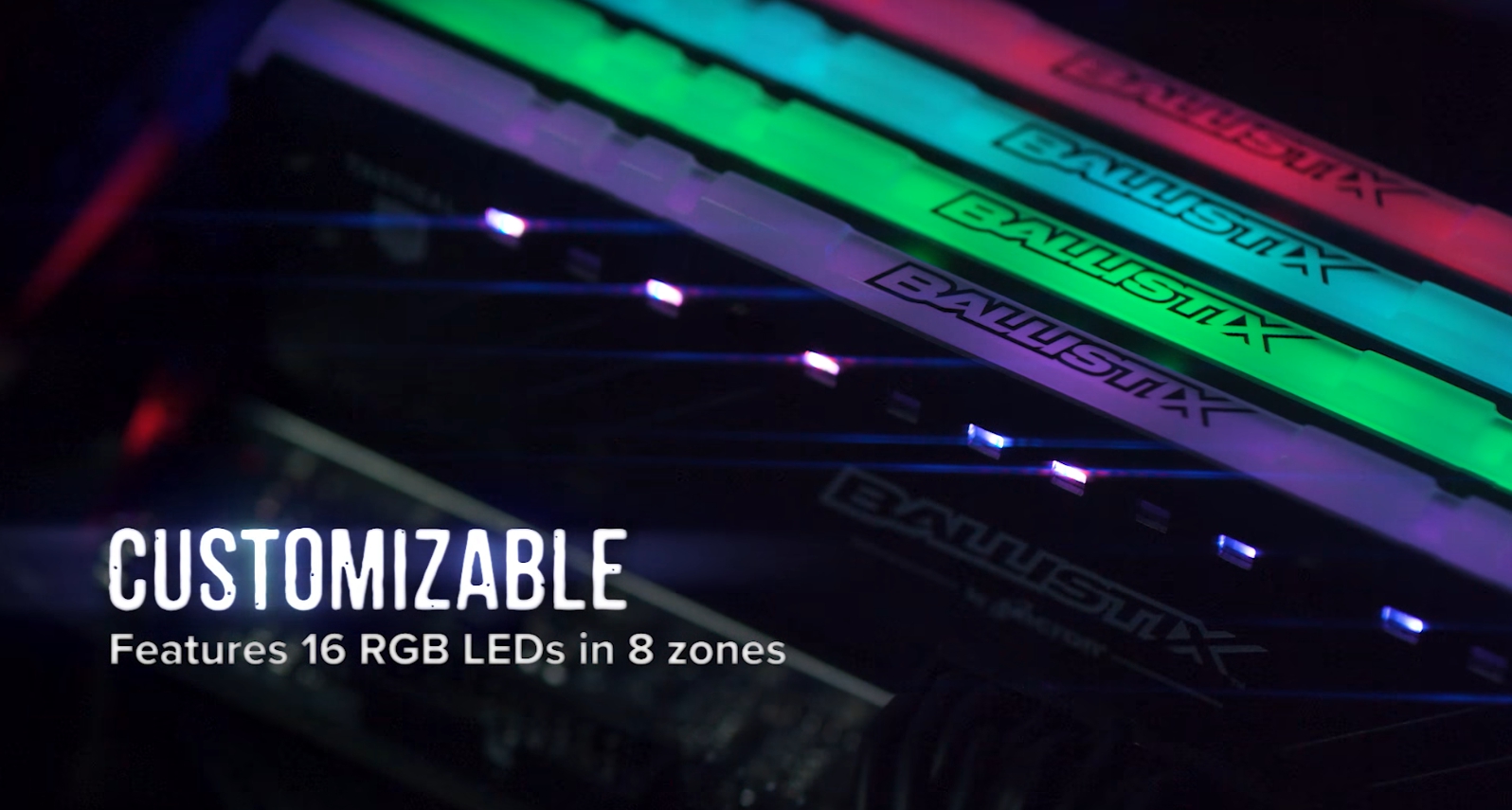 Ballistix Tactical Gaming Memory Review (16GB Kit) - Impulse Gamer