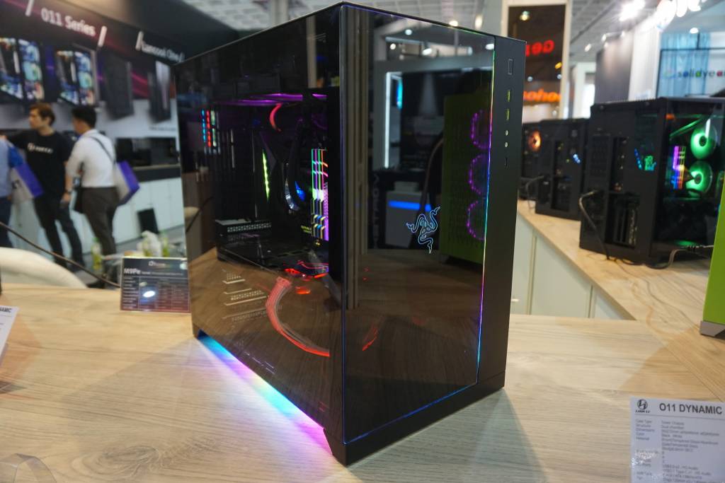 Razer Partners with Lian Li to Design Special Edition Razer PC Case ...