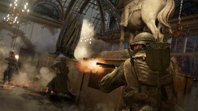 Call of Duty: WWII - United Front DLC 3 Trailer - Impulse Gamer