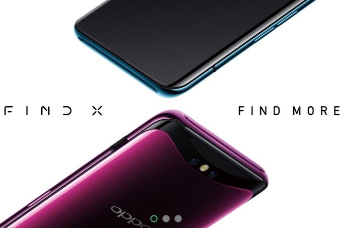 OPPO Introduces 3D Stealth Cameras - Impulse Gamer
