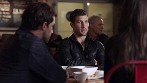 Imposters Season One Blu-ray Review - Impulse Gamer