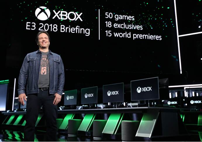 Microsoft Xbox doubles its game development studios and showcases 50 ...