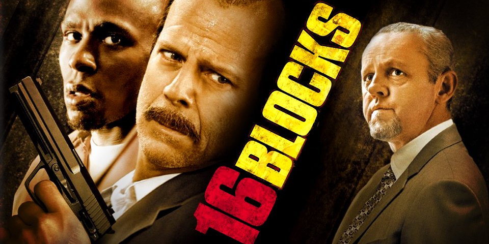 16 Blocks Blu-ray review - Impulse Gamer