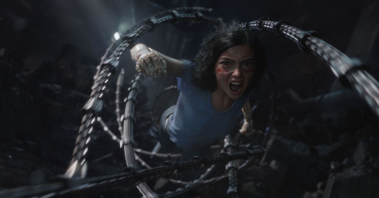 ALITA: BATTLE ANGEL - New Trailer and Images - Impulse Gamer