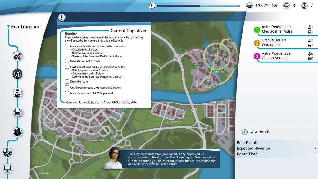 Bus Simulator 18 PC Game Review - Impulse Gamer