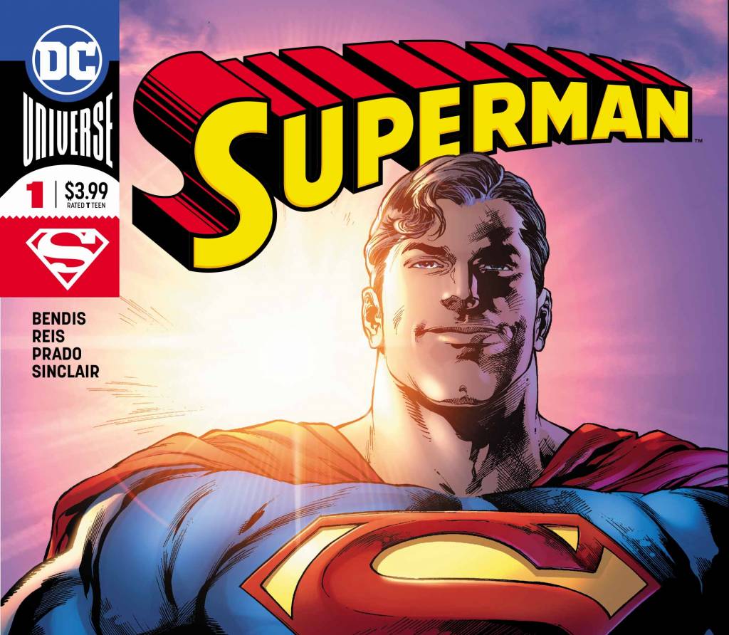 Superman #1 Review - Impulse Gamer