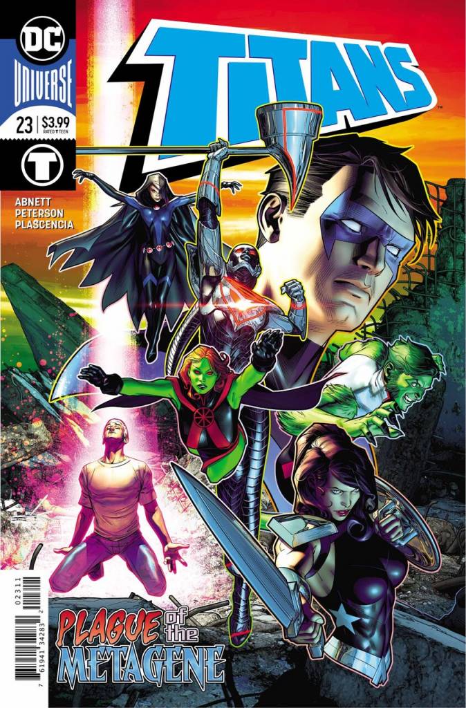 TITANS #23 REVIEW - Impulse Gamer