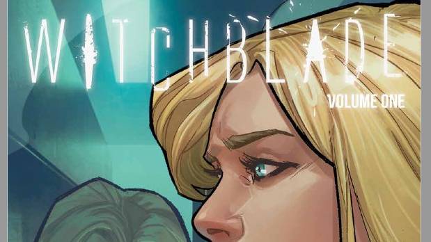 Witchblade Volume 1 Comic Review - Impulse Gamer