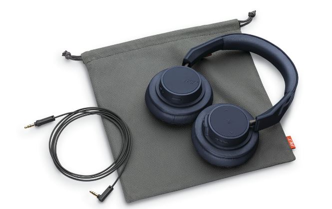 PLANTRONICS BACKBEAT GO 600 WIRELESS HEADPHONES: SUPERIOR AND ...